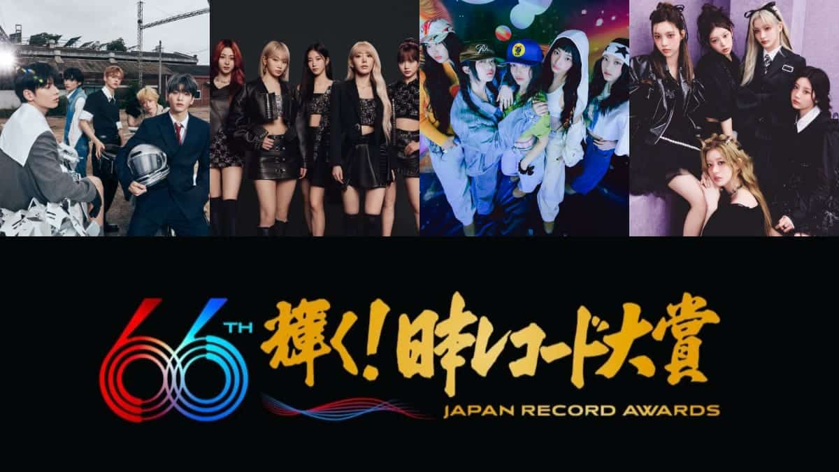 66th Japan Record Awards: NewJeans, TXT, LE SSERAFIM, and ILLIT Take ...