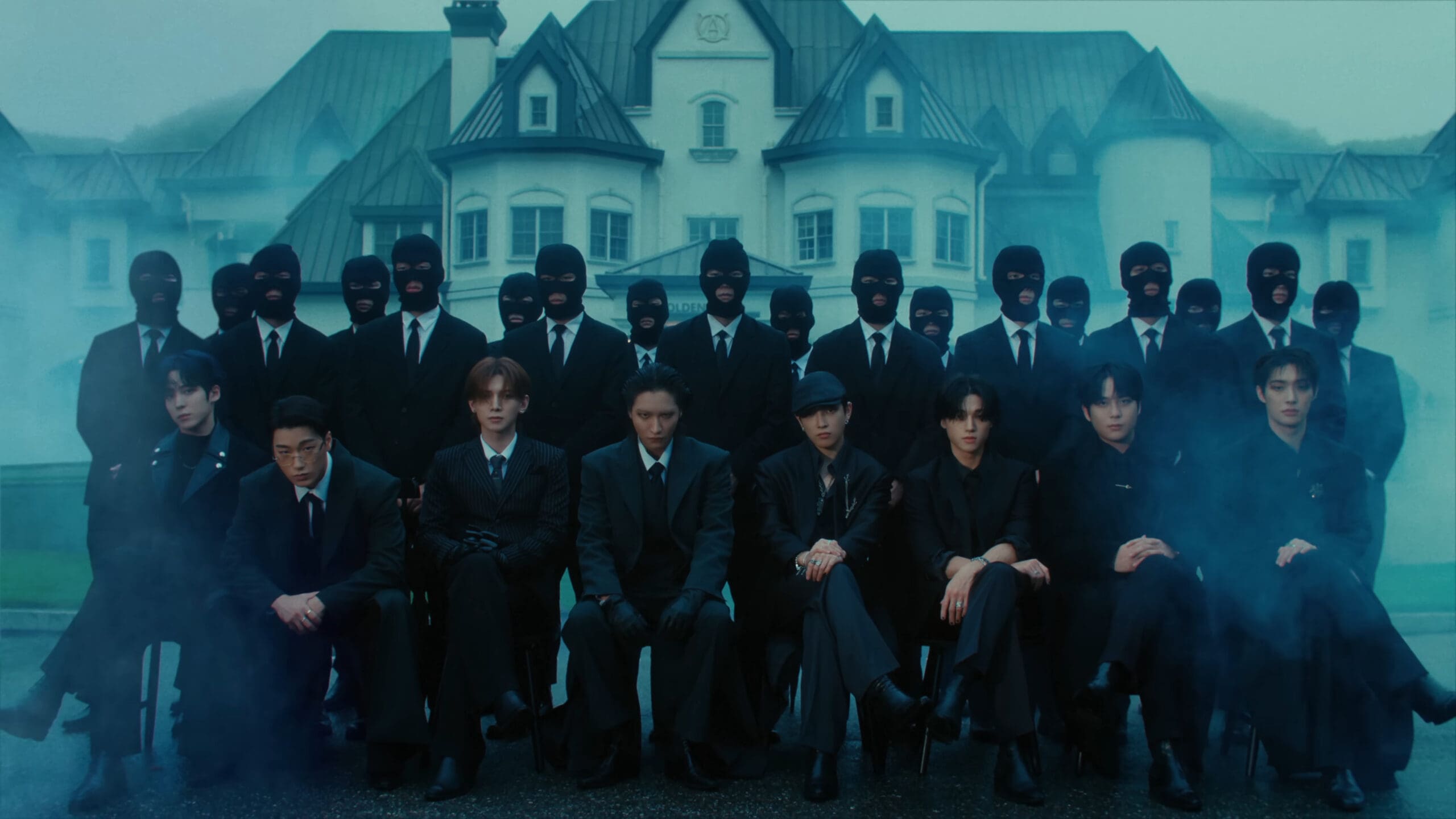 Diamonds & Ash - Chapter 1 - F_Smutt_Fitzgerald - ATEEZ (Band) [Archive of Our Own]