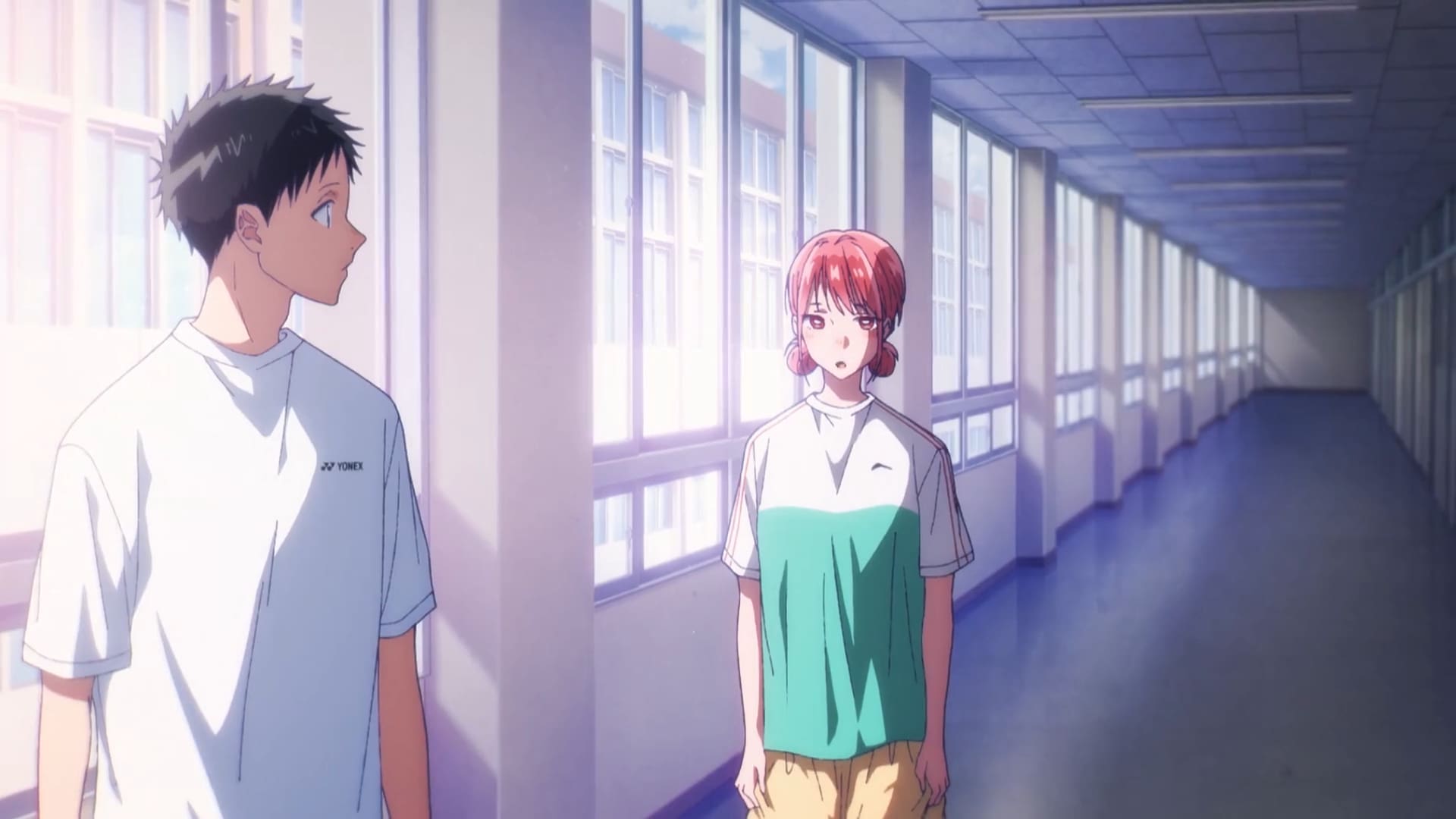 Blue Box Episode 6 Review | Leisurebyte