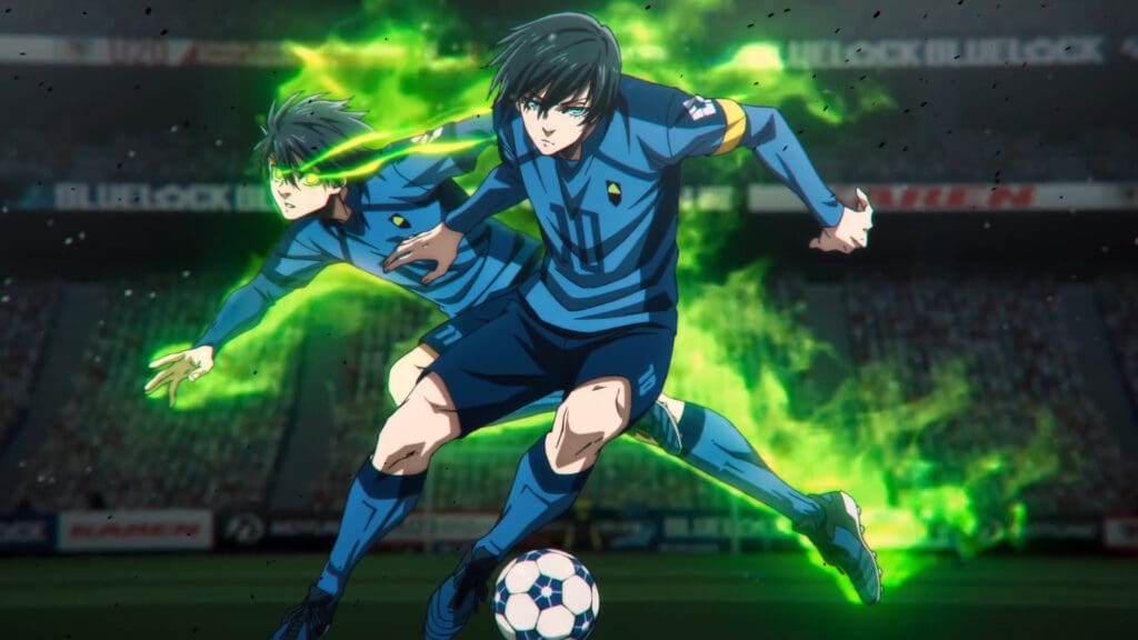 Blue Lock Season 2 Episode 7 Review | Leisurebyte