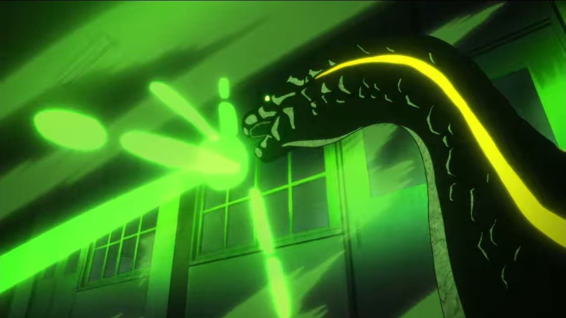 Dandadan Episode 8 Review | Leisurebyte