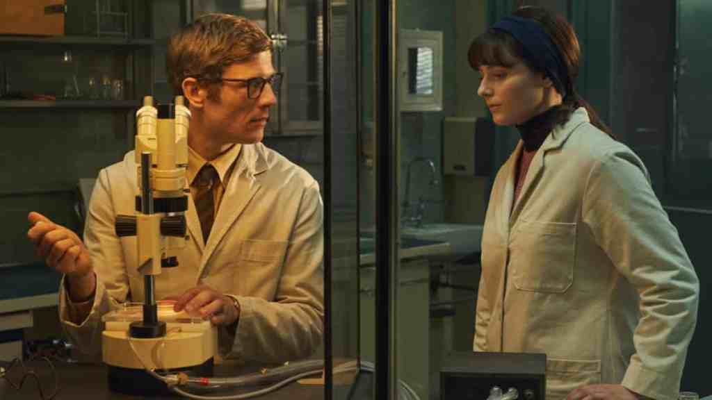 JOY - The Birth of IVF Review (2024, Netflix) | Leisurebyte