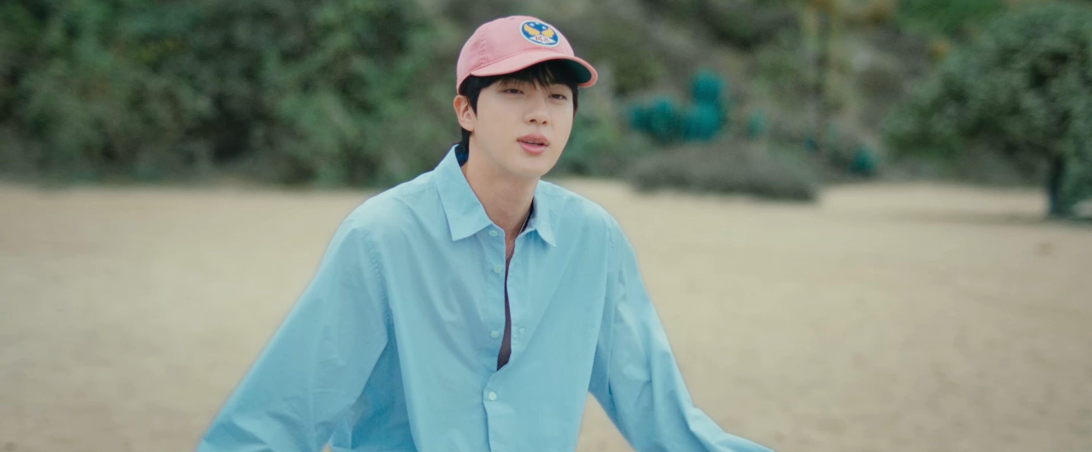 Jin Running Wild MV Review | Leisurebyte