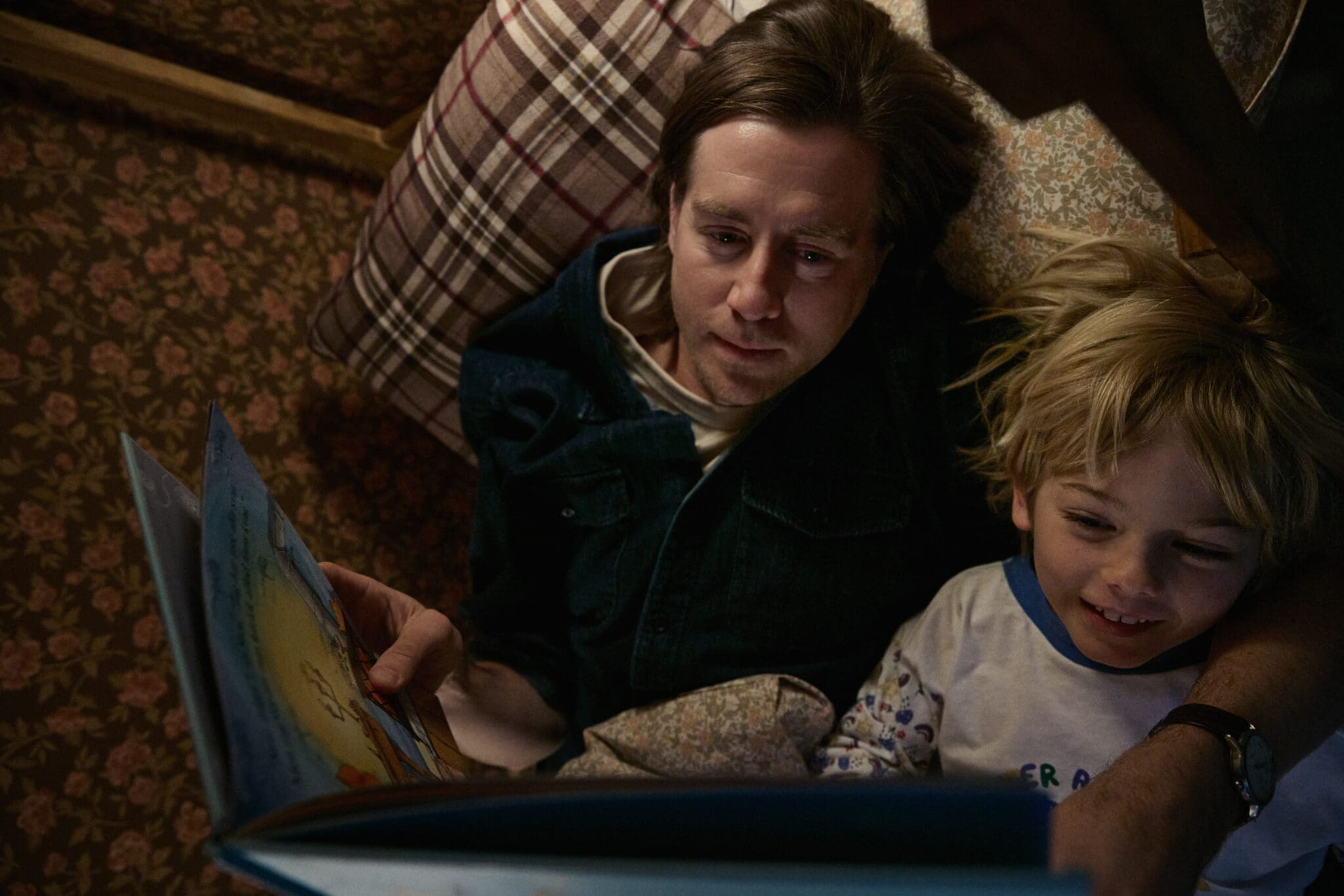 Let Go Review (2024, Netflix) | Leisurebyte