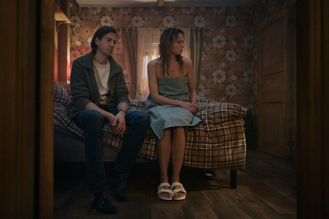 Let Go Review (2024, Netflix) | Leisurebyte