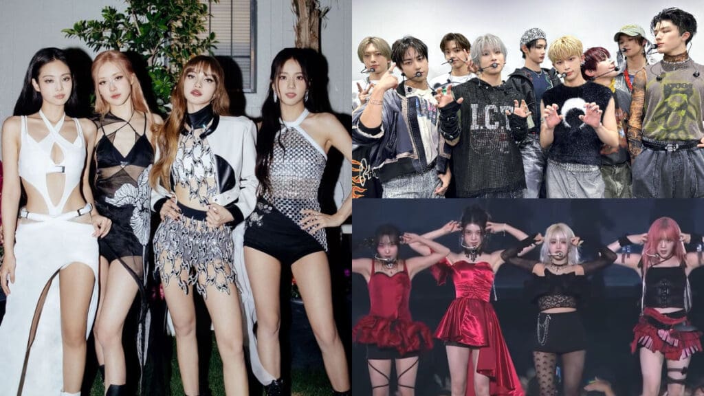 11 Most Iconic Kpop Covers That Left Fans Speechless: BLACKPINK's Hot ...