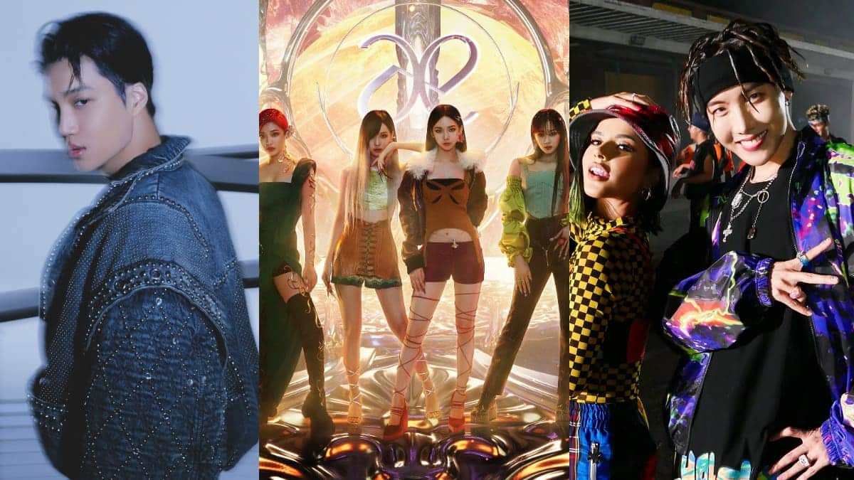 8 Popular Kpop Remakes That Breathe New Life into Classics: KAI's Rover ...