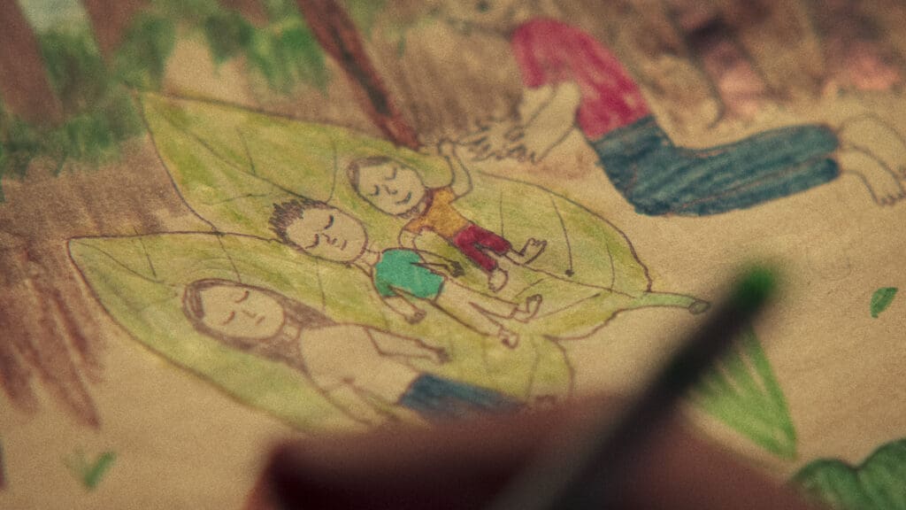 The Lost Children Review (2024, Netflix) | Leisurebyte