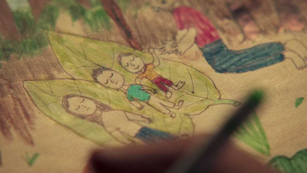 The Lost Children Review (2024, Netflix) | Leisurebyte
