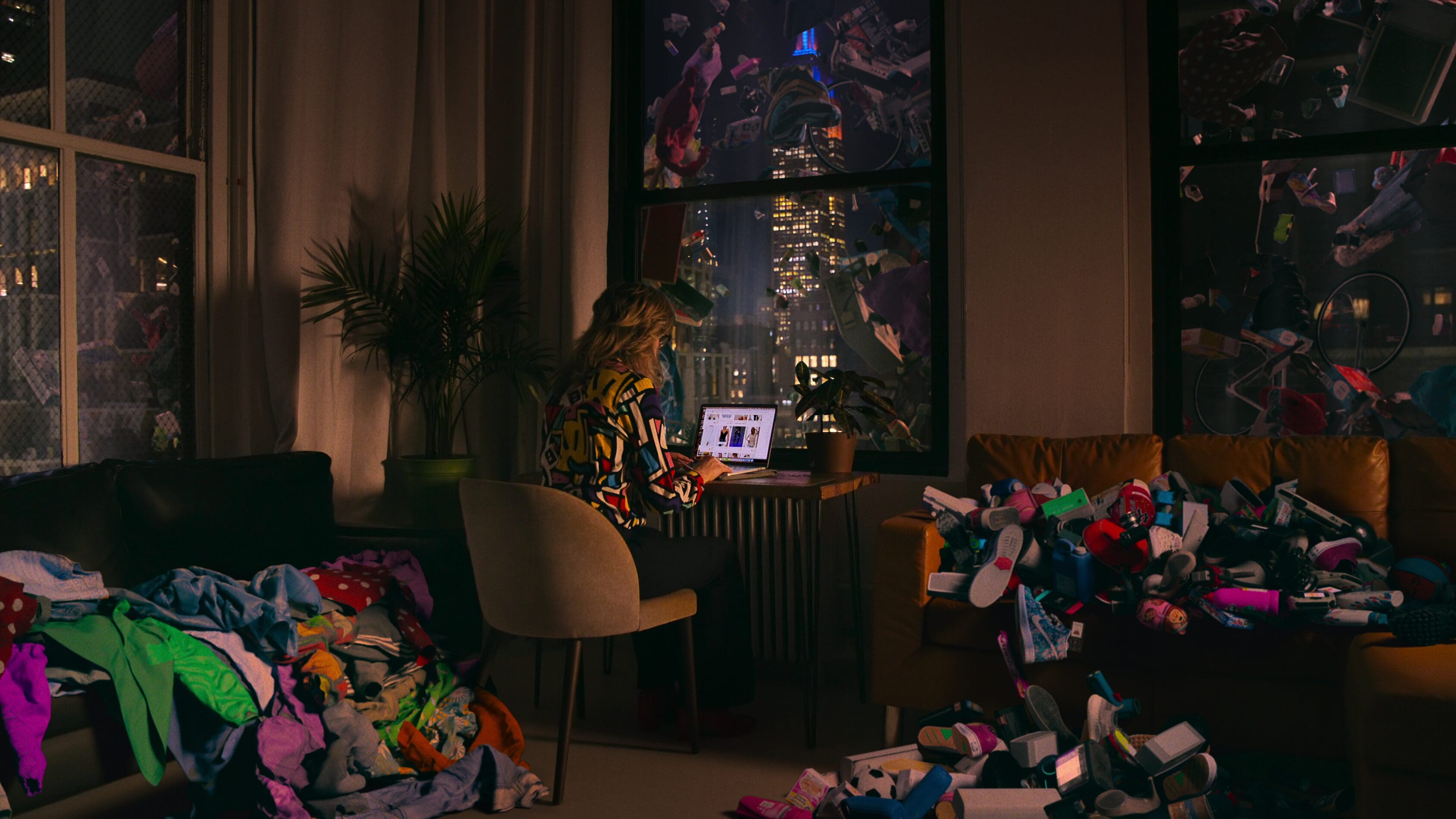 Buy Now! The Shopping Conspiracy Review | Leisurebyte