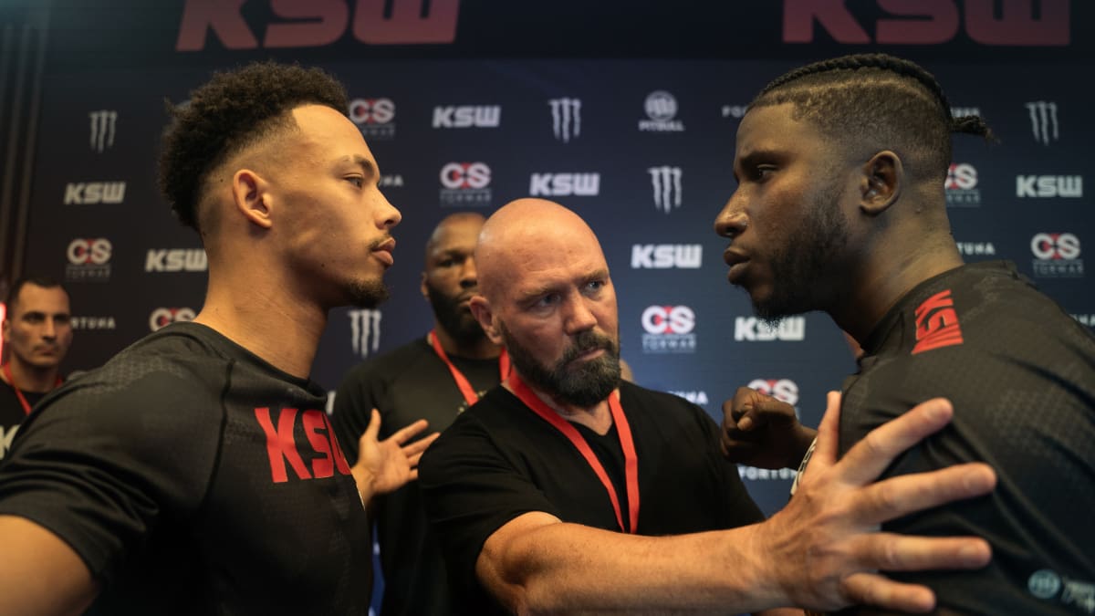 The Cage Ending Explained: Does Taylor Win Against Ibrahim? Is He Able ...