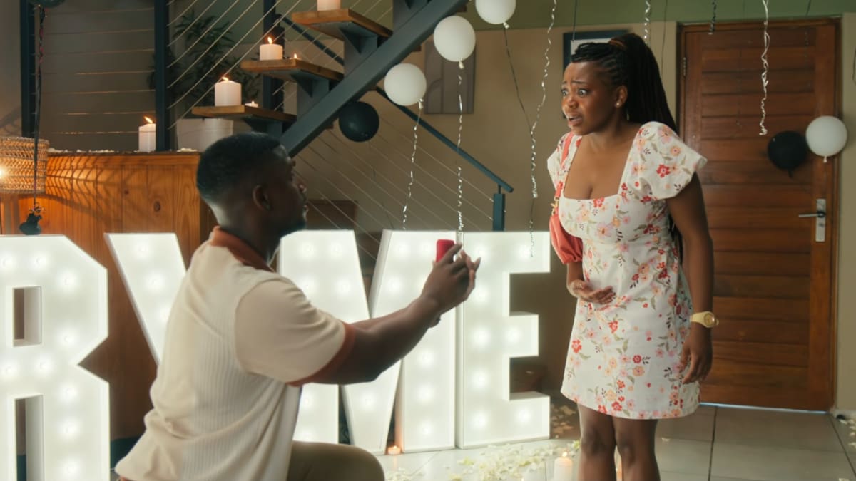 Umjolo: The Gone Girl Review (2024) | Leisurebyte