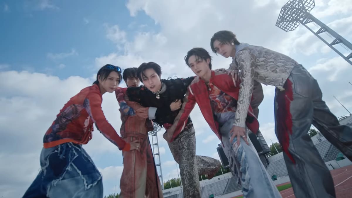 WayV FREQUENCY MV Review | Leisurebyte