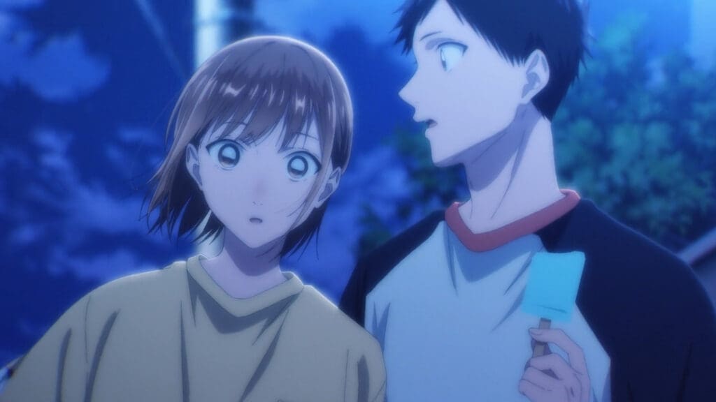 Blue Box Episode 10 Review | Leisurebyte