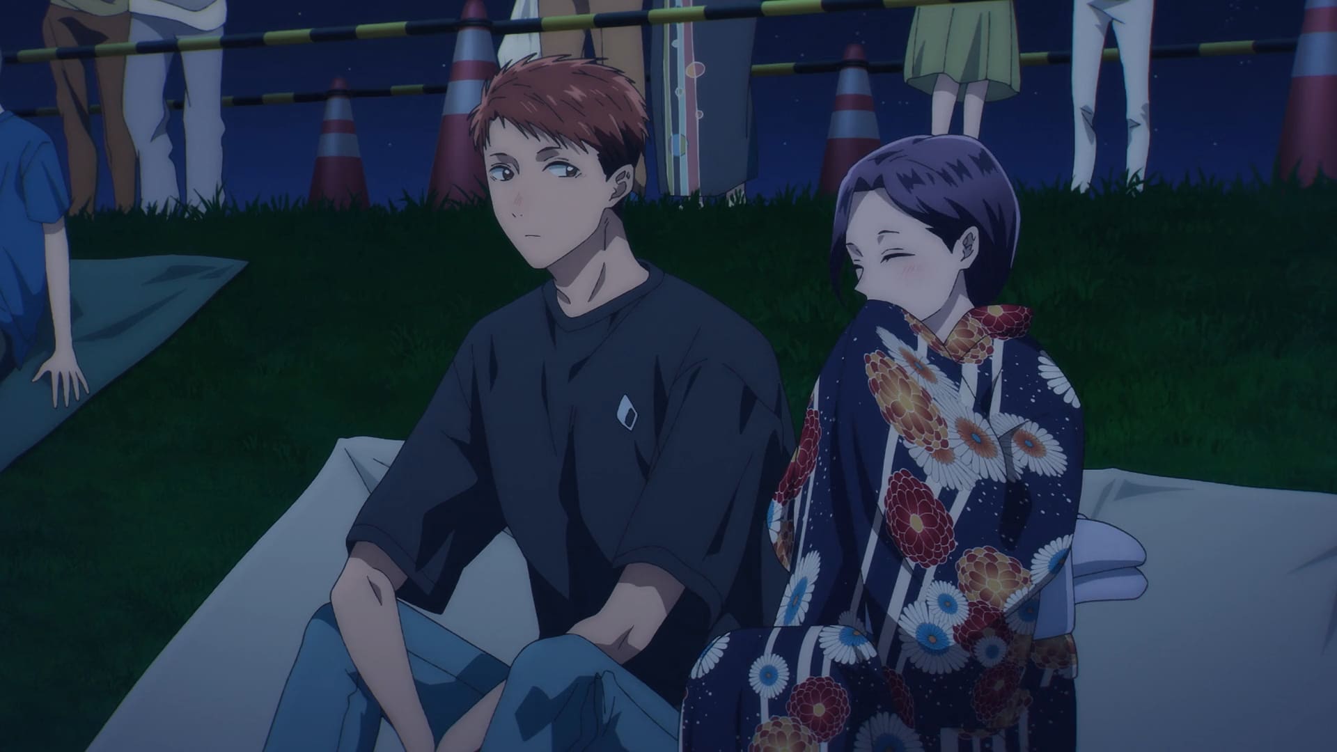 Blue Box Episode 12 Review | Leisurebyte