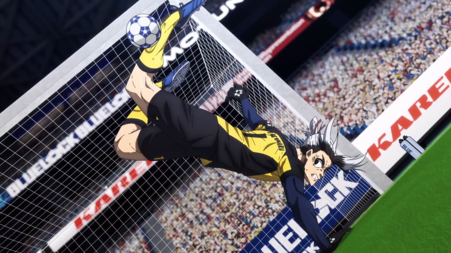 Blue Lock Season 2 Episode 12 Review | Leisurebyte