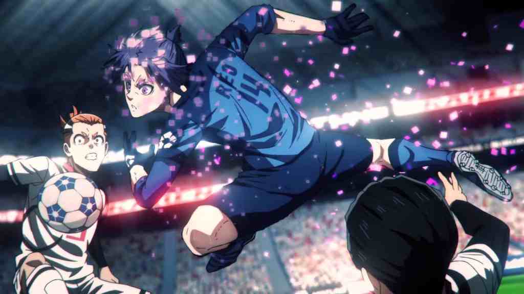 Blue Lock Season 2 Episode 12 Review | Leisurebyte