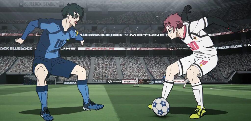 Blue Lock Season 2 Finale Review | Leisurebyte