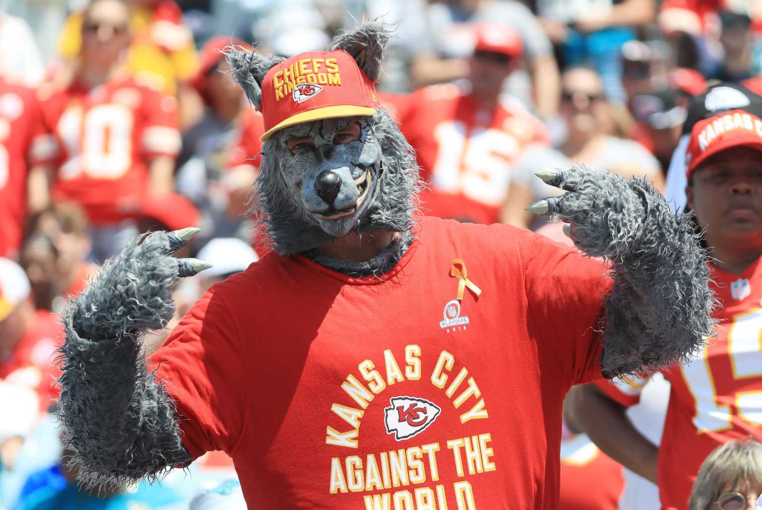 ChiefsAholic: A Wolf in Chiefs Clothing Review| Leisurebyte