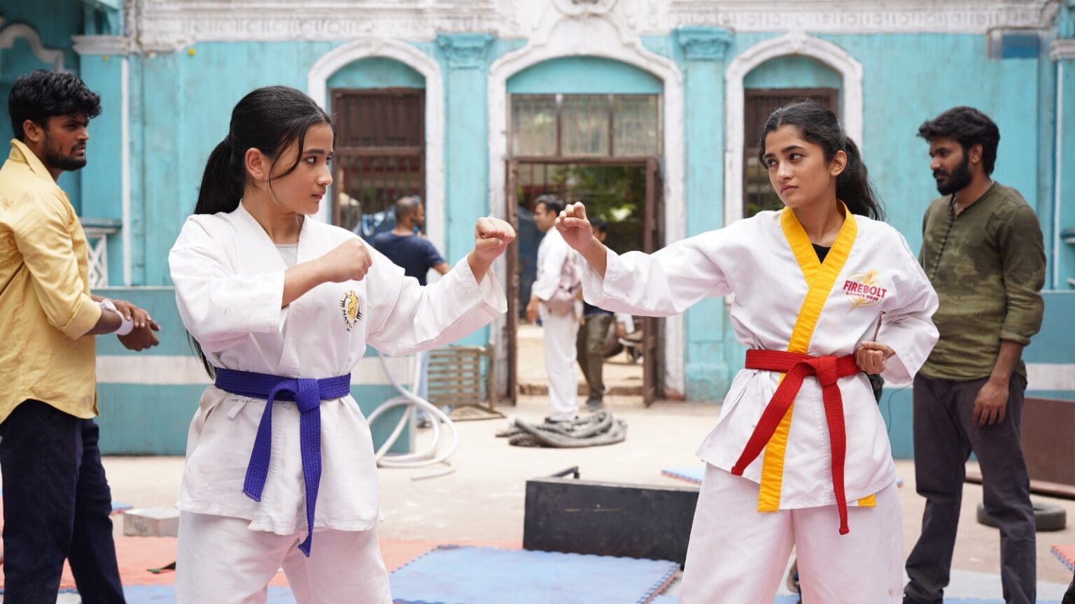 Karate Girls Review (2024, Amazon MX Player) | Leisurebyte