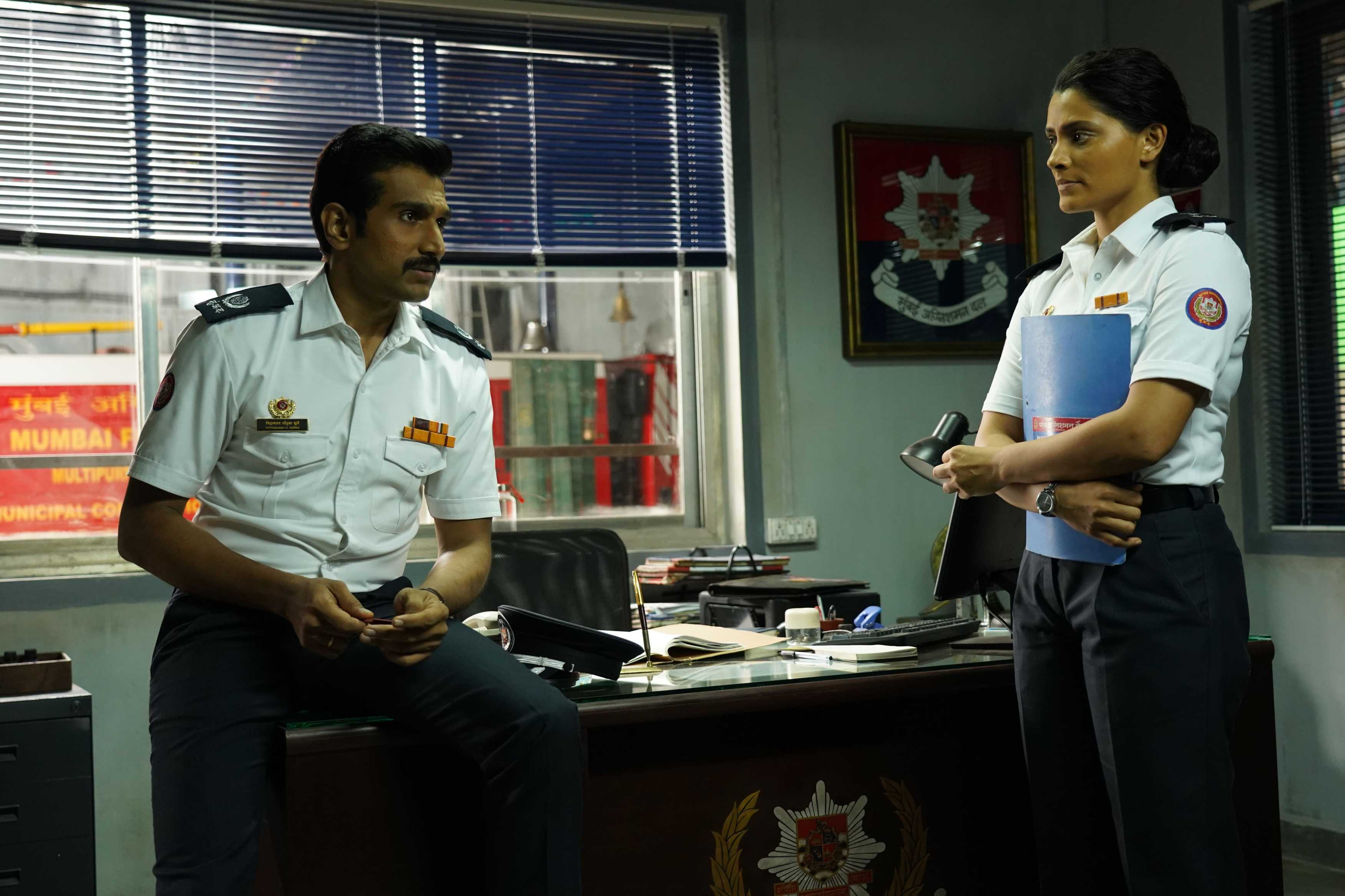 Agni Review (2024, Prime Video) | Leisurebyte