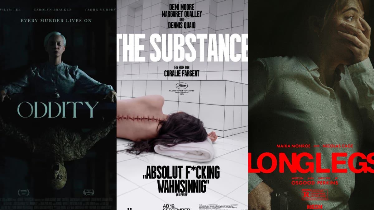 8 Terrifying Horror Movies of 2024 That Are For Those With a Brave ...