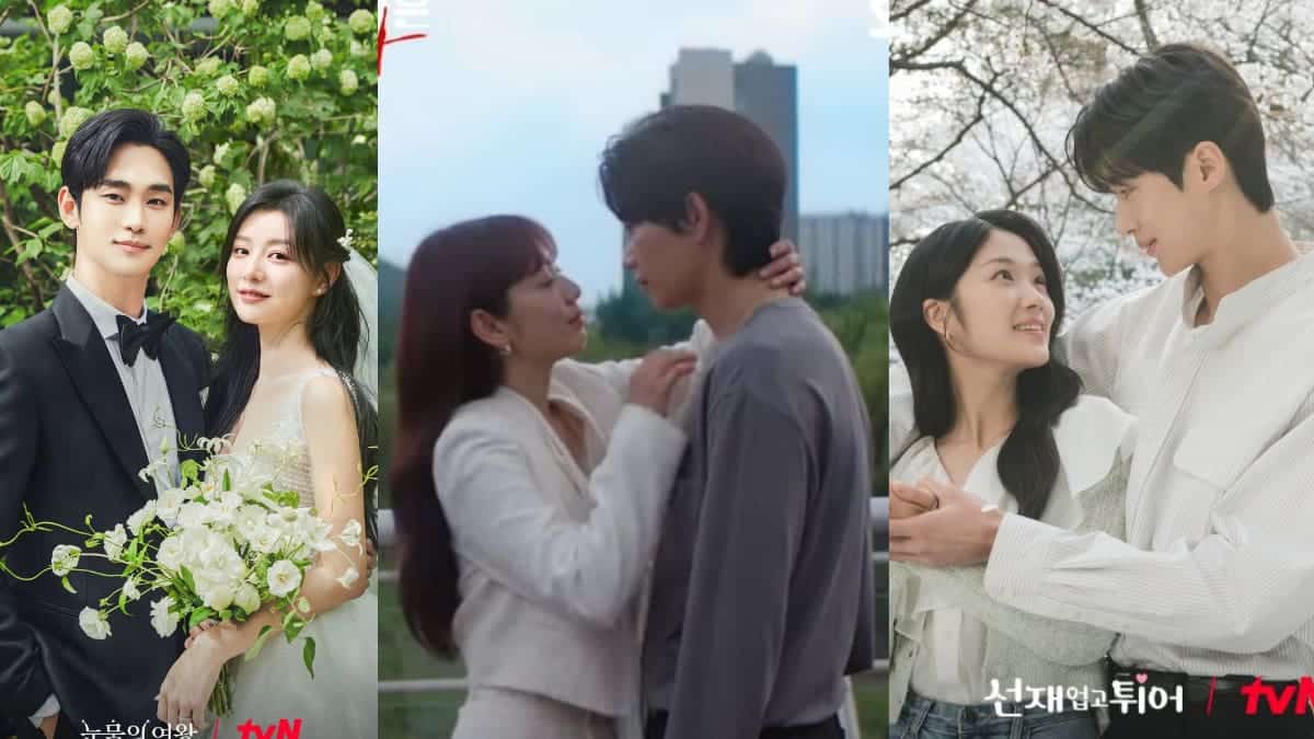 10 Kdrama Couples of 2024 Who Redefined Love For Us All! | Leisurebyte