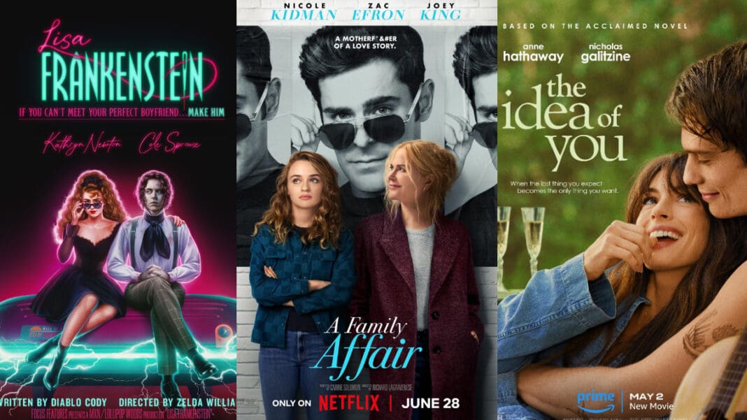 Top Romcom Movies 2024 That Have Entertained Us to the Fullest | Leisurebyte