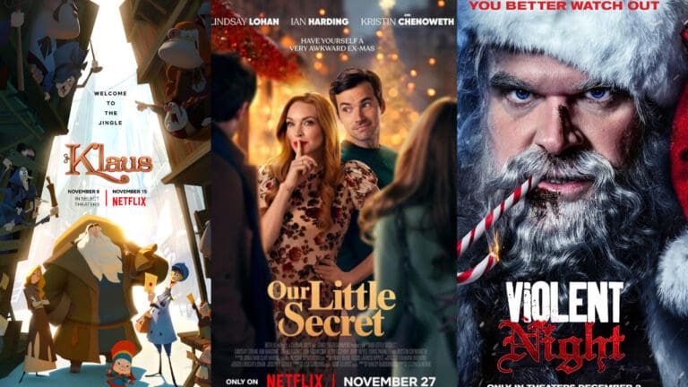 8 Christmas Movies on Netflix That Bring the Chill to Our Christmas ...