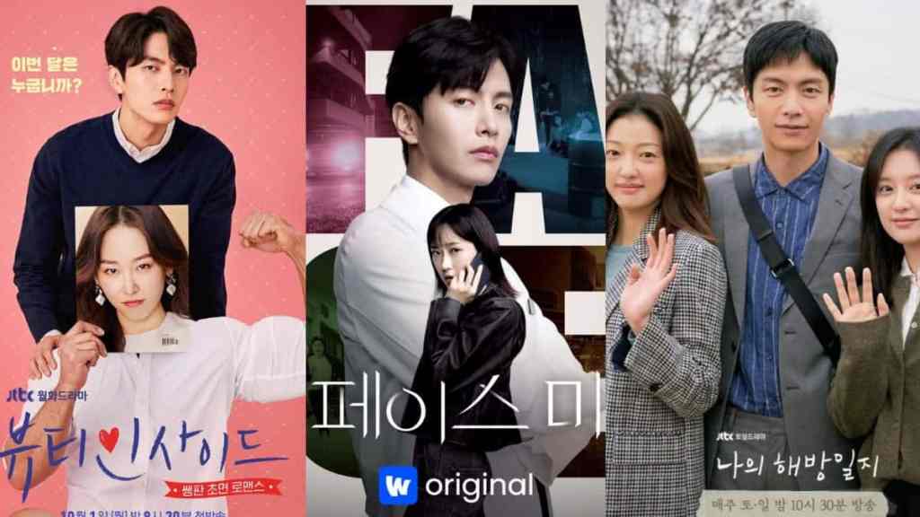 7 Kdramas of Face Me Actor Lee Min-ki That Show His Captivating Aura ...