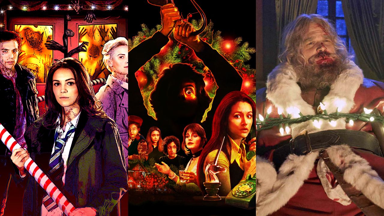 8 Christmas Horror Films That Will Thrill You With the Holiday Cheer ...