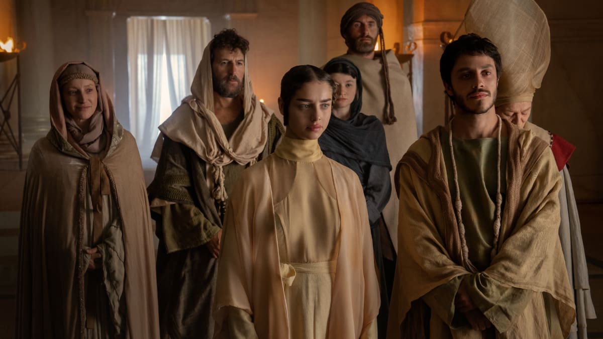 Mary Review (2024, Netflix) | Leisurebyte