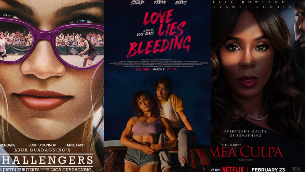 Movie Sex Scenes 2024 That Are So Steamy You Cannot Move Your Eyes From the Screen | Leisurebyte