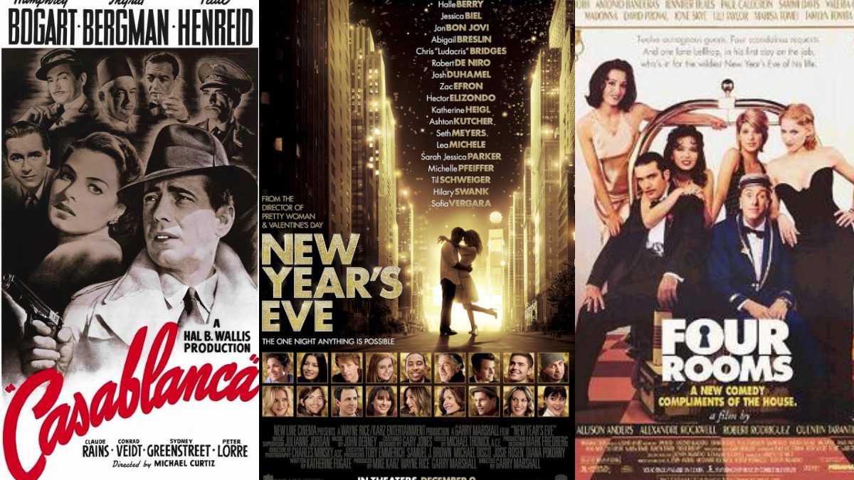 8 New Year's Eve Movies That Bring a Perfect Start to 2025! | Leisurebyte