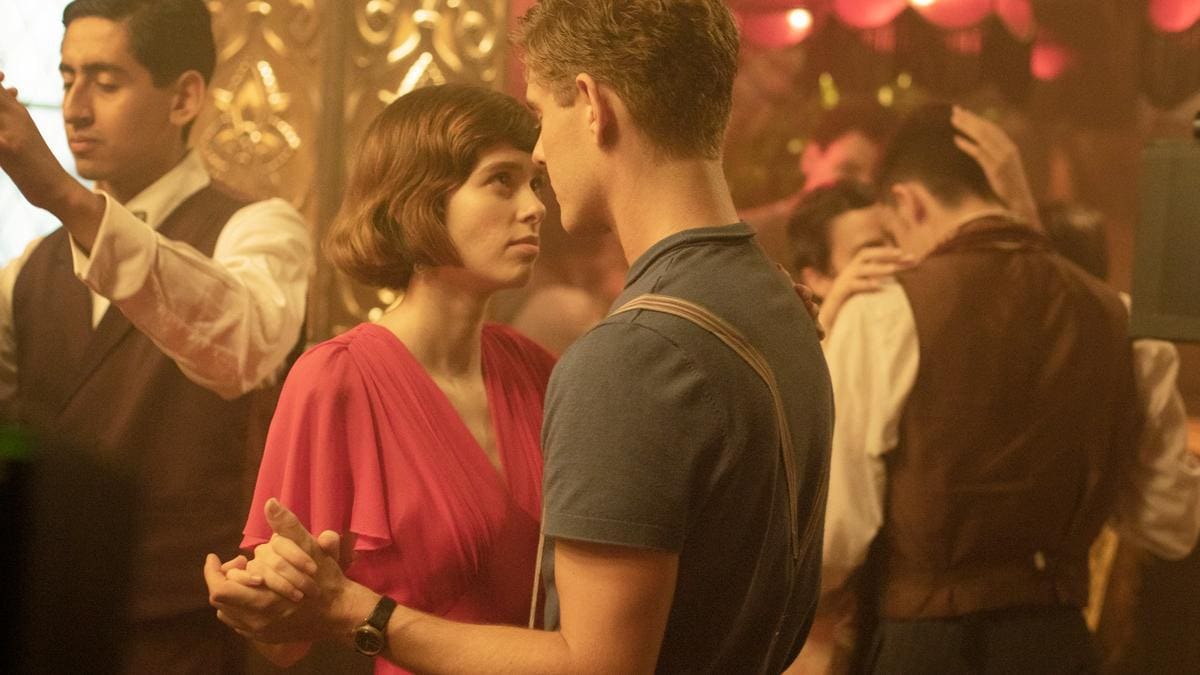 The Red Virgin Review | Leisurebyte