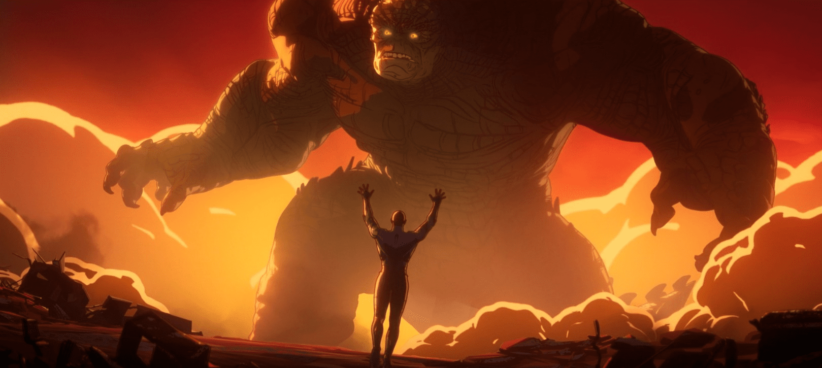 What If Season 3 Episode 1 Review/Ending Explained: Gamma Hulk Makes ...