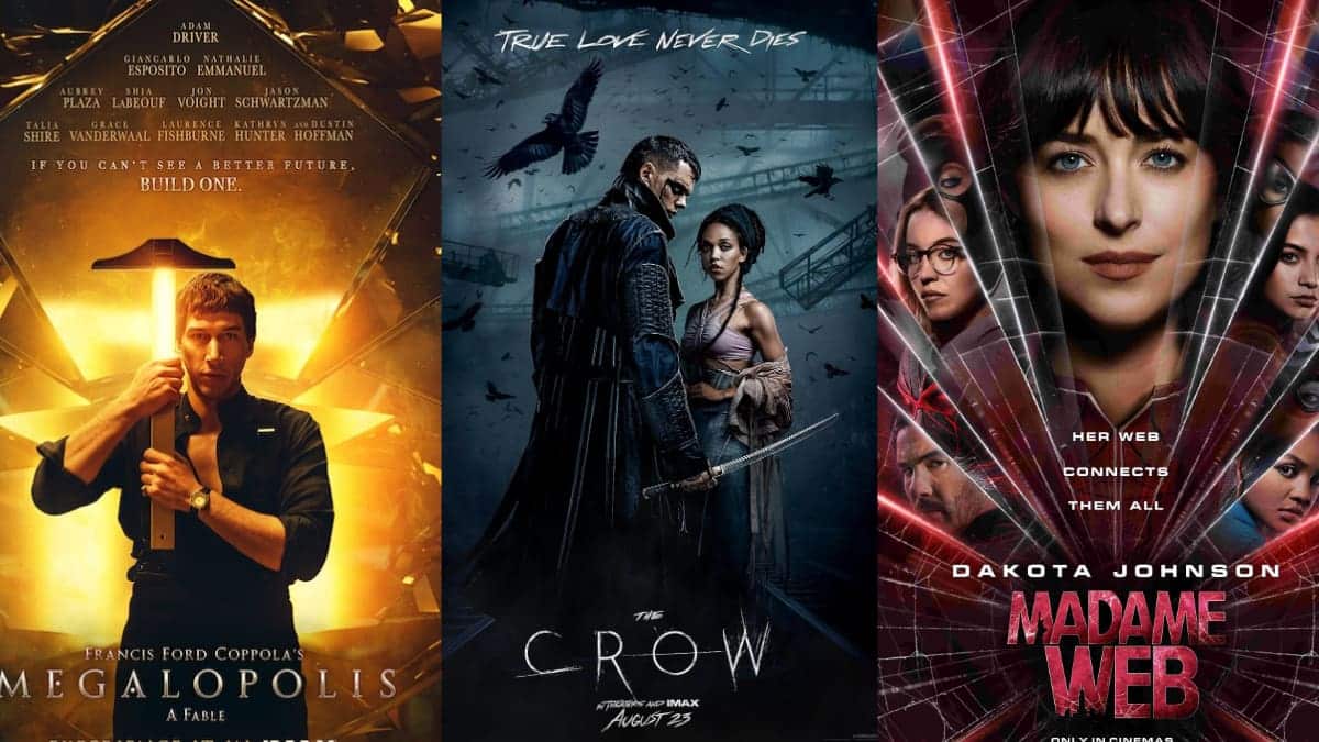 The Worst Movies of 2024 That Make You Suffer When Streamed! | Leisurebyte