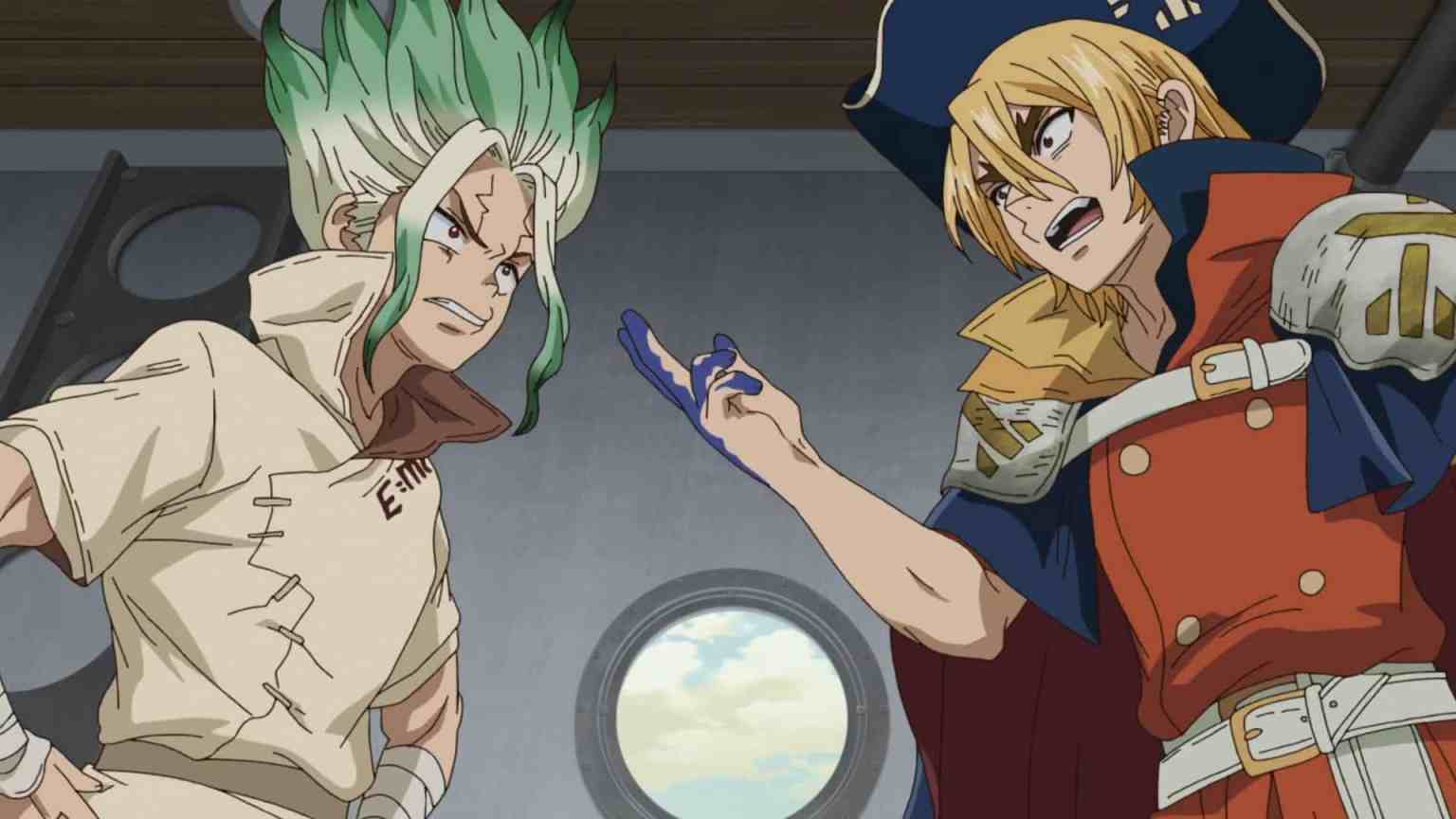 Dr Stone Season 4 Episode 1 Review | Leisurebyte
