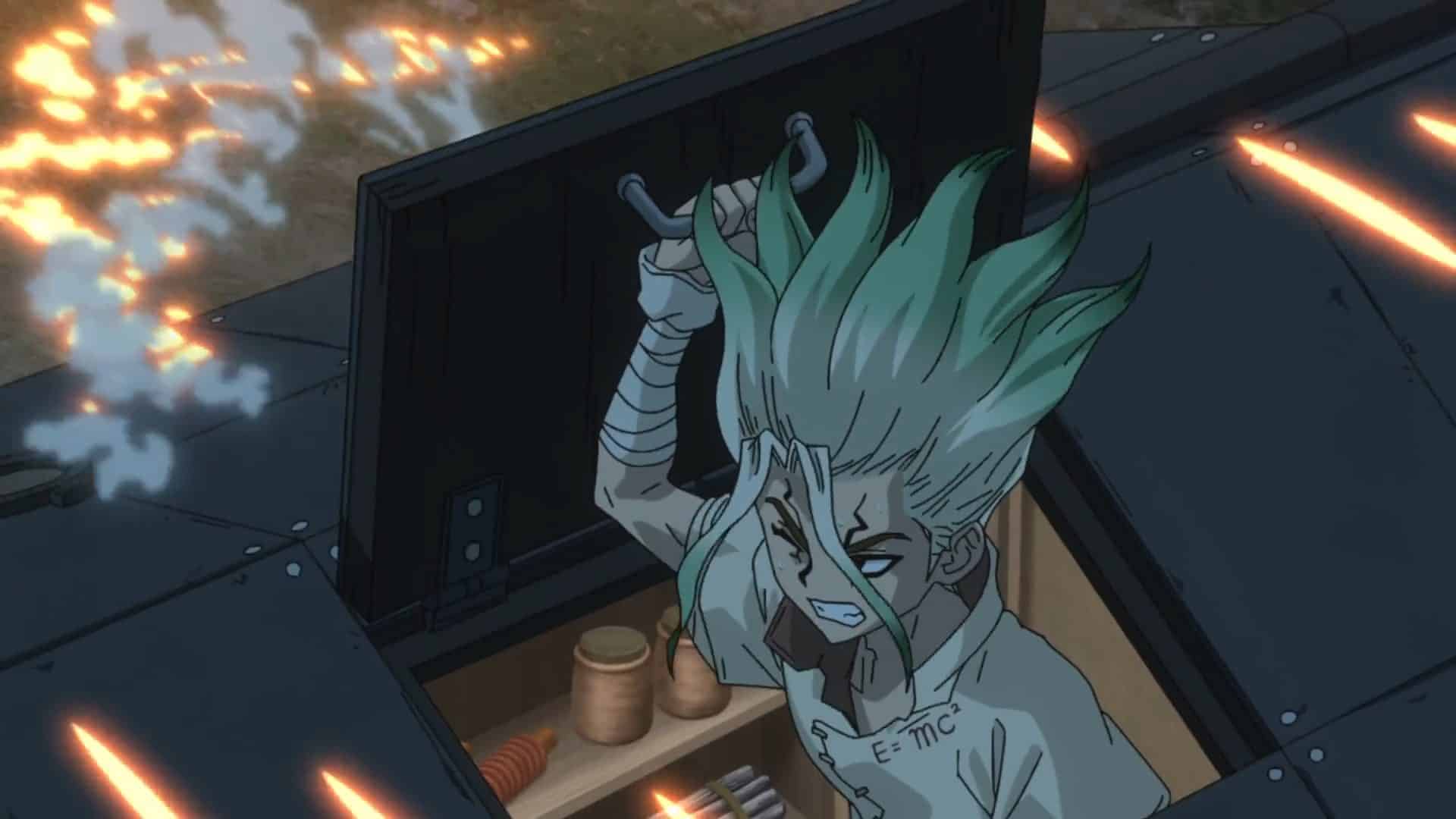Dr Stone Season 4 Episode 3 Review | Leisurebyte