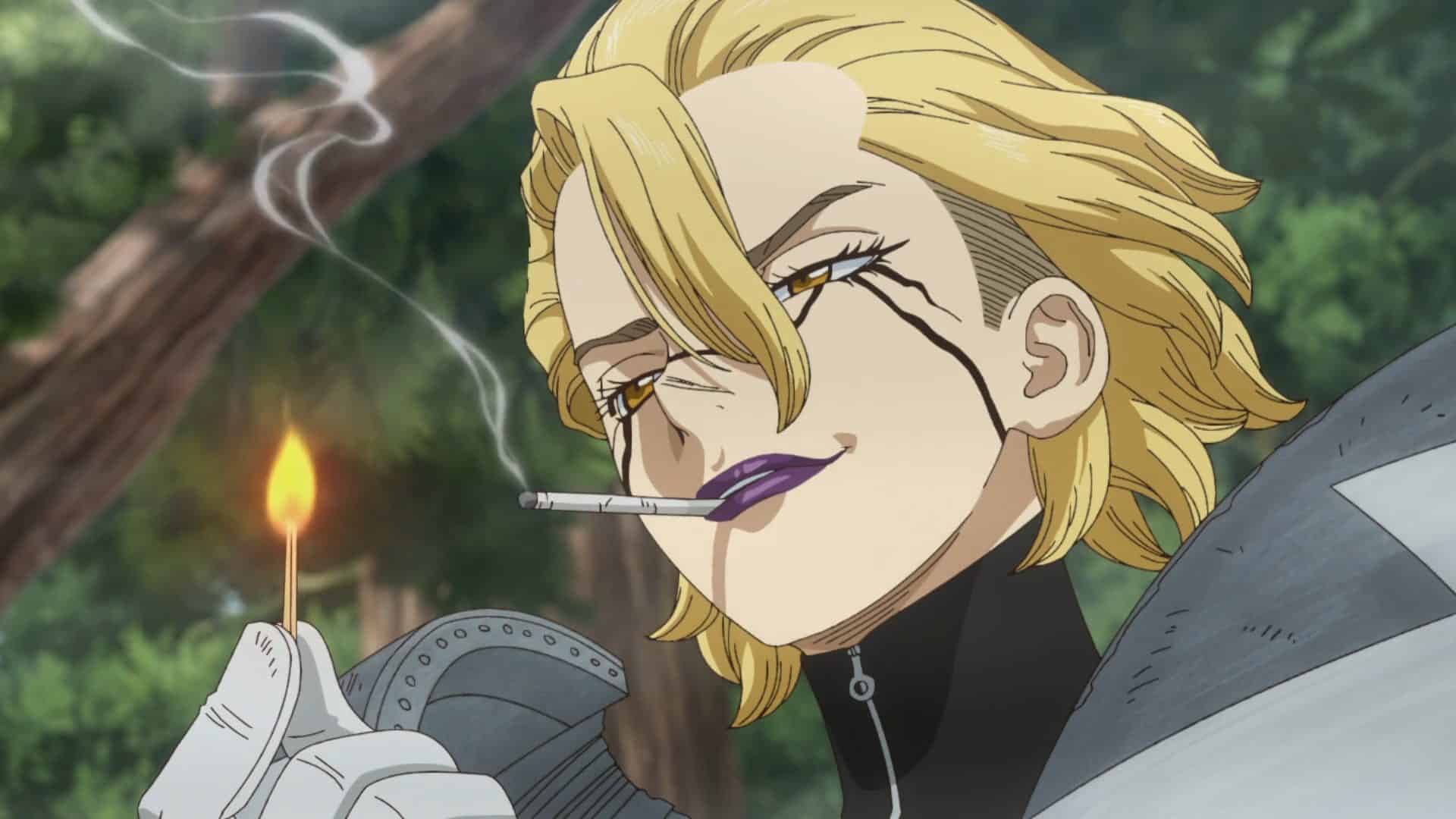Dr Stone Season 4 Episode 4 Review | Leisurebyte
