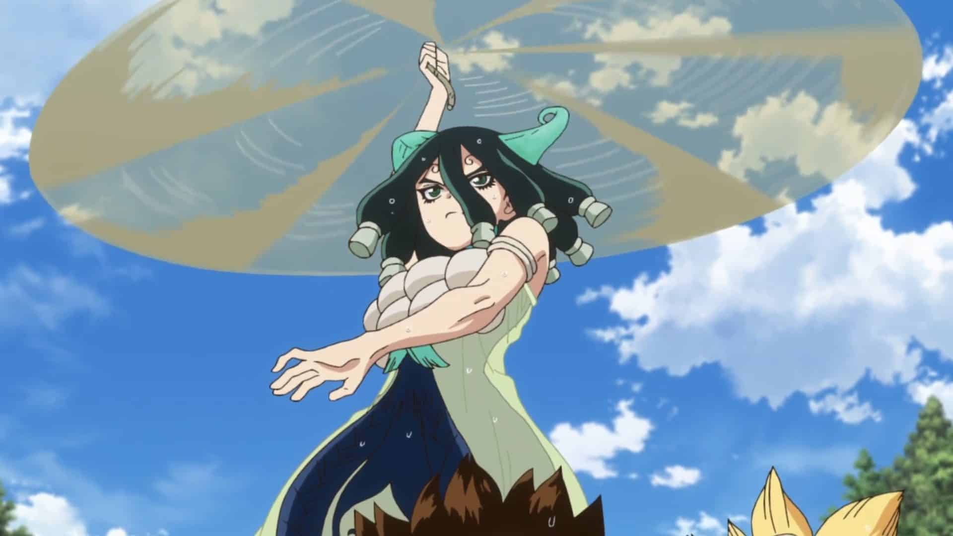 Dr Stone Season 4 Episode 4 Review | Leisurebyte