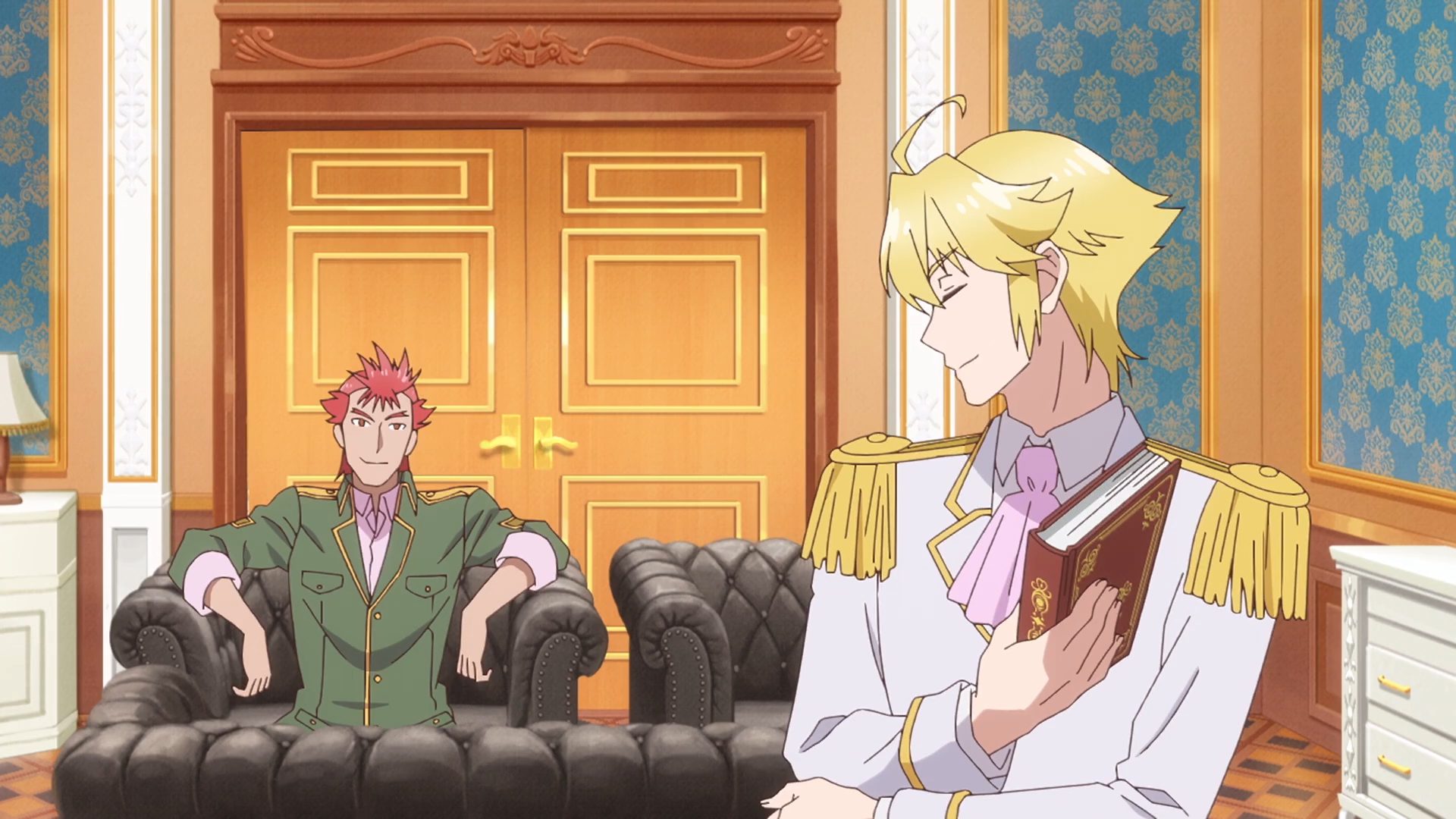 From Bureaucrat to Villainess Episode 1 Review | Leisurebyte