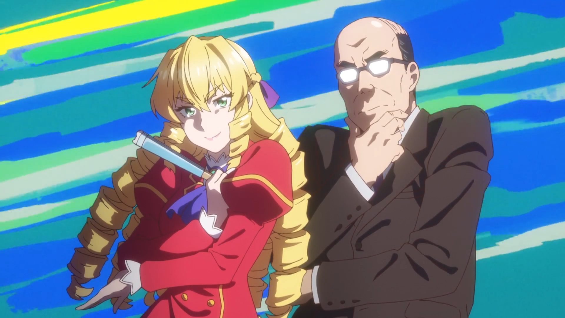 From Bureaucrat to Villainess Episode 1 Review | Leisurebyte