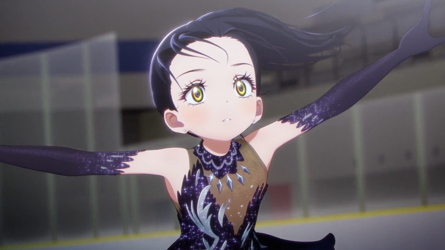 Medalist Episode 1 Review | Leisurebyte