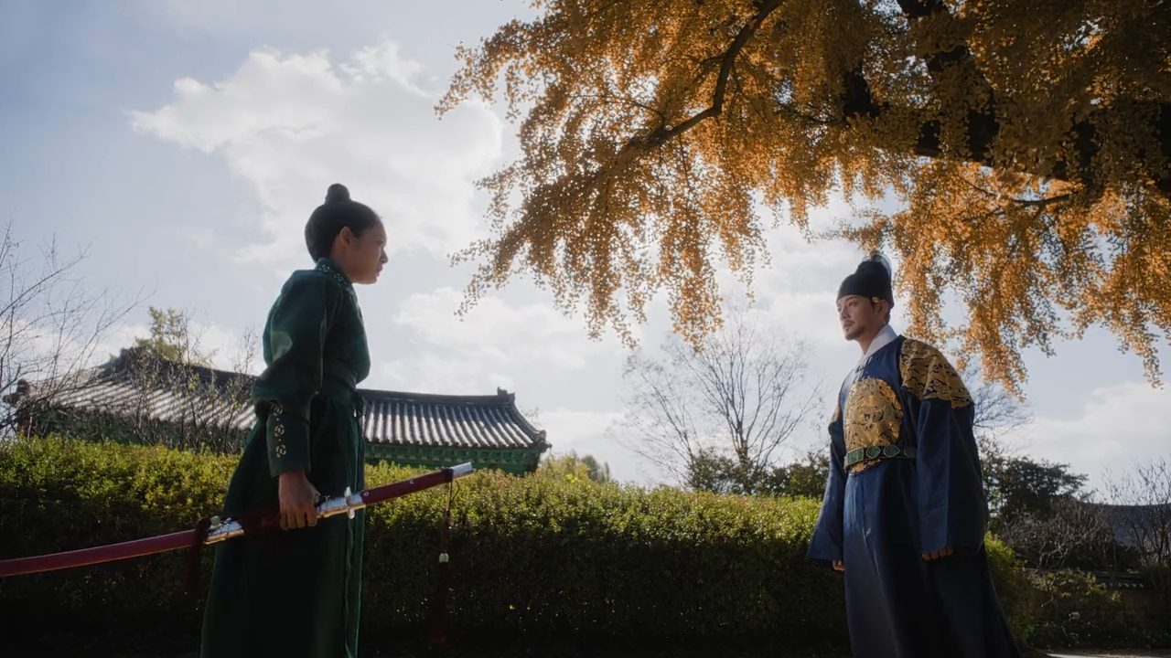 The Queen Who Crowns Episode 4 Review | Leisurebyte