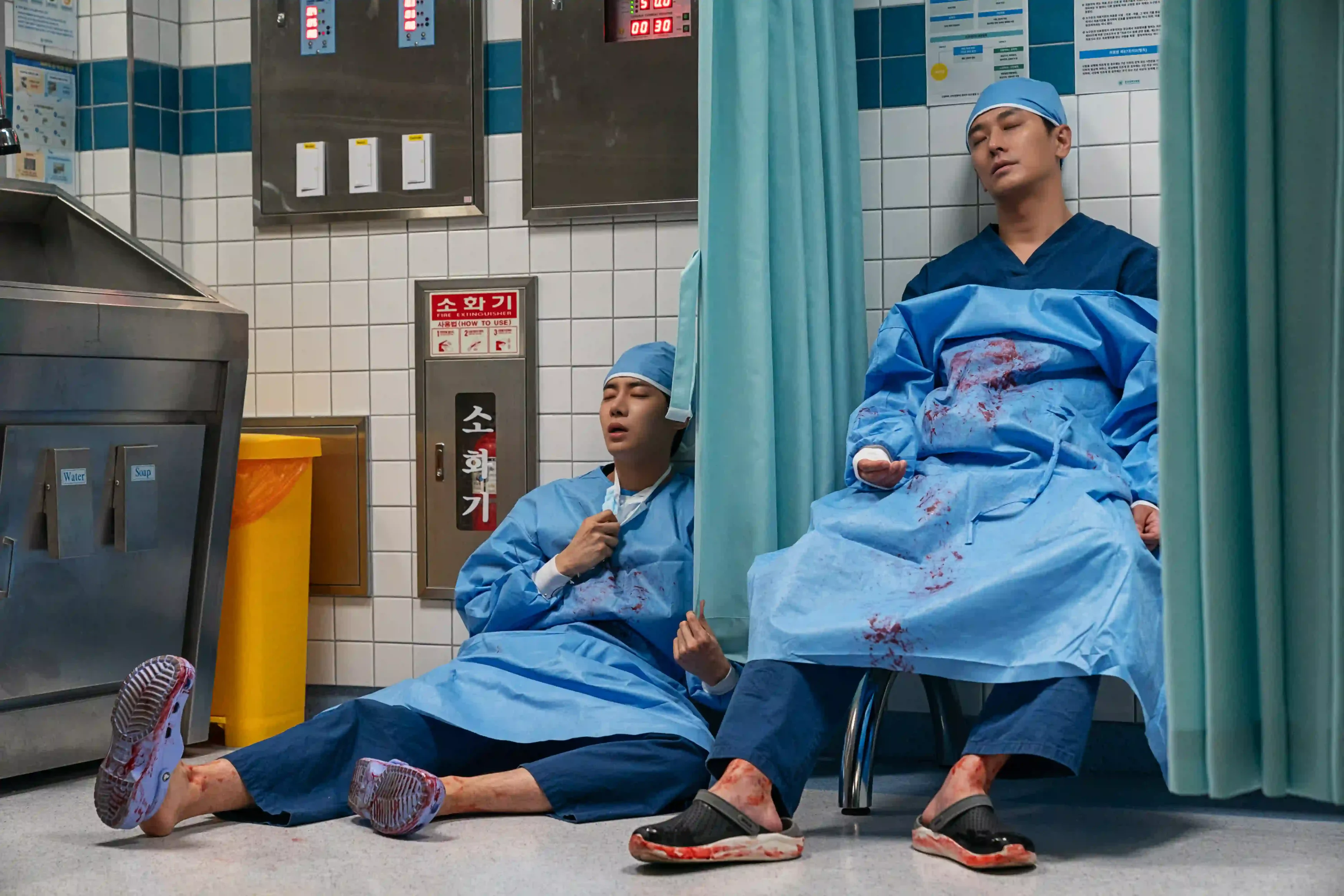 The Trauma Code: Heroes on Call Review | Leisurebyte