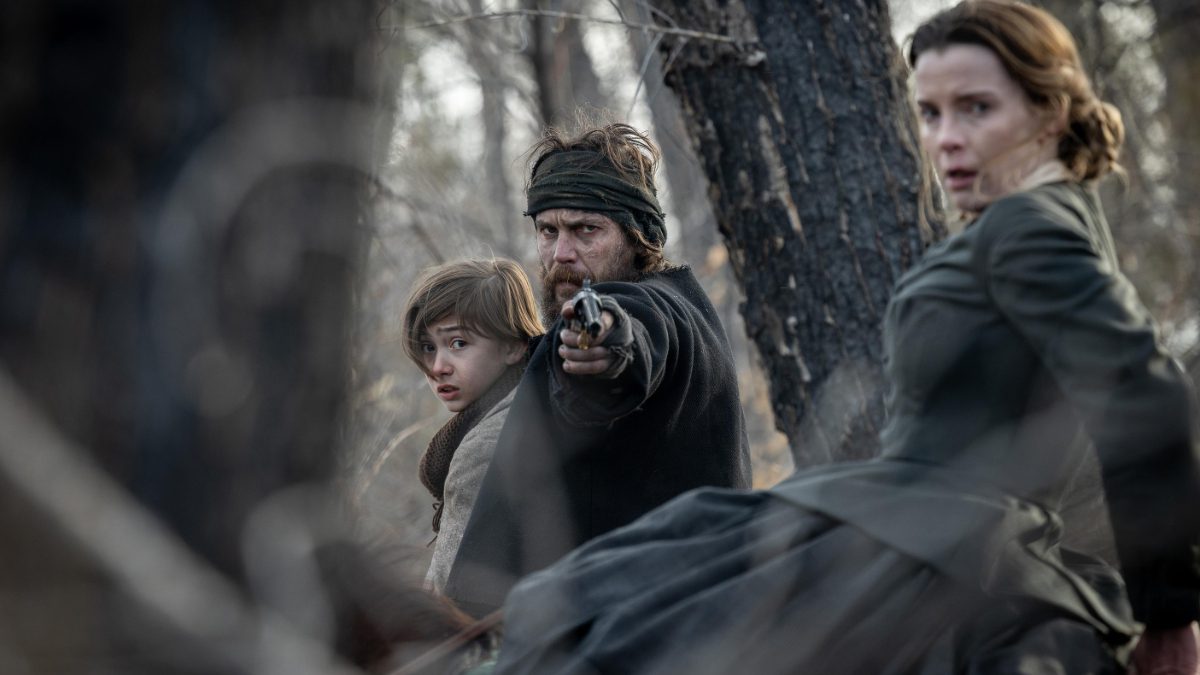 American Primeval Review (2025, Netflix) | Leisurebyte