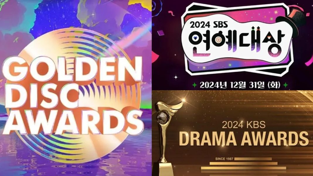 From The 39th GDA to 2024 KBS Drama Awards, Here's What We Know About ...