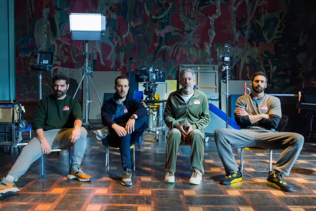 Shafted Review (2025, Netflix) | Leisurebyte