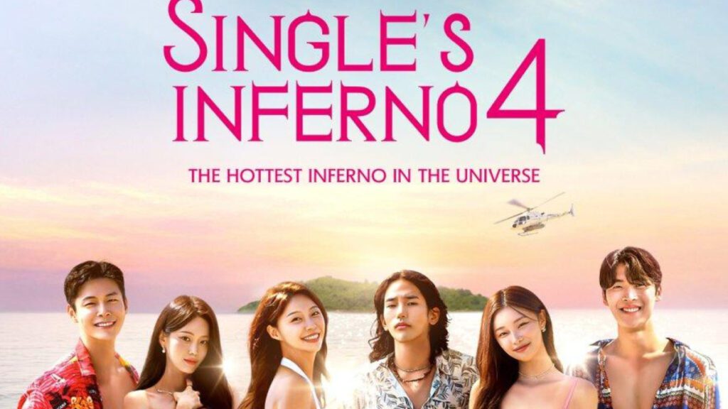 Single's Inferno Season 4: Who's The Cast? When's the Show Releasing ...